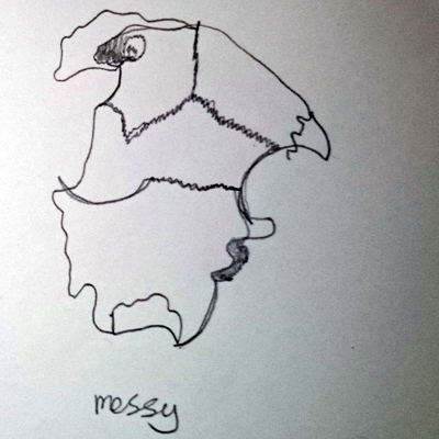 KS3 Art Lesson – Continuous Line Drawings – The Art Teacher