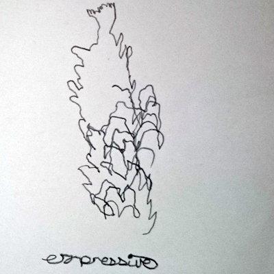 KS3 Art Lesson – Continuous Line Drawings – The Art Teacher