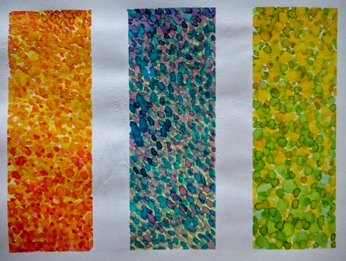 KS4 Art & Design: Mark Making [Lesson 3] – The Art Teacher