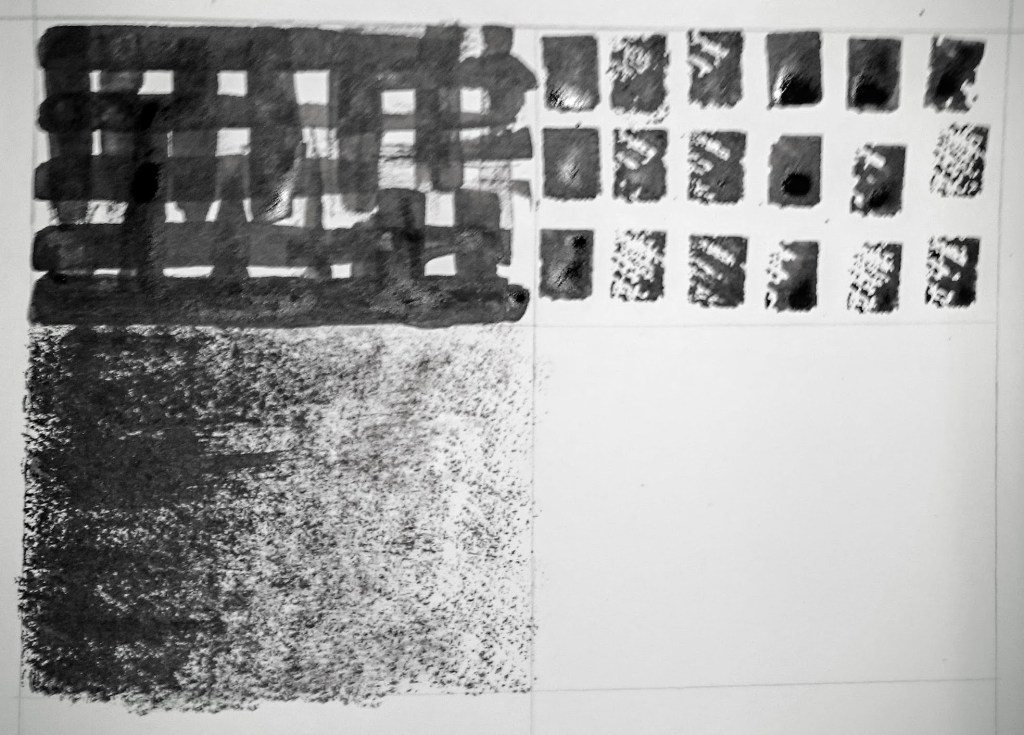 KS4 Art & Design: Mark Making [Lesson 1] – The Art Teacher