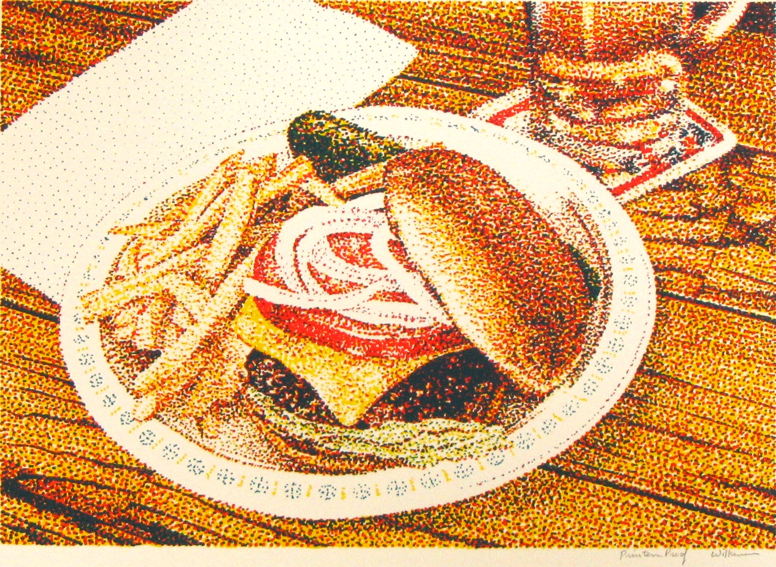 Jerry Wilkerson – The Art Teacher