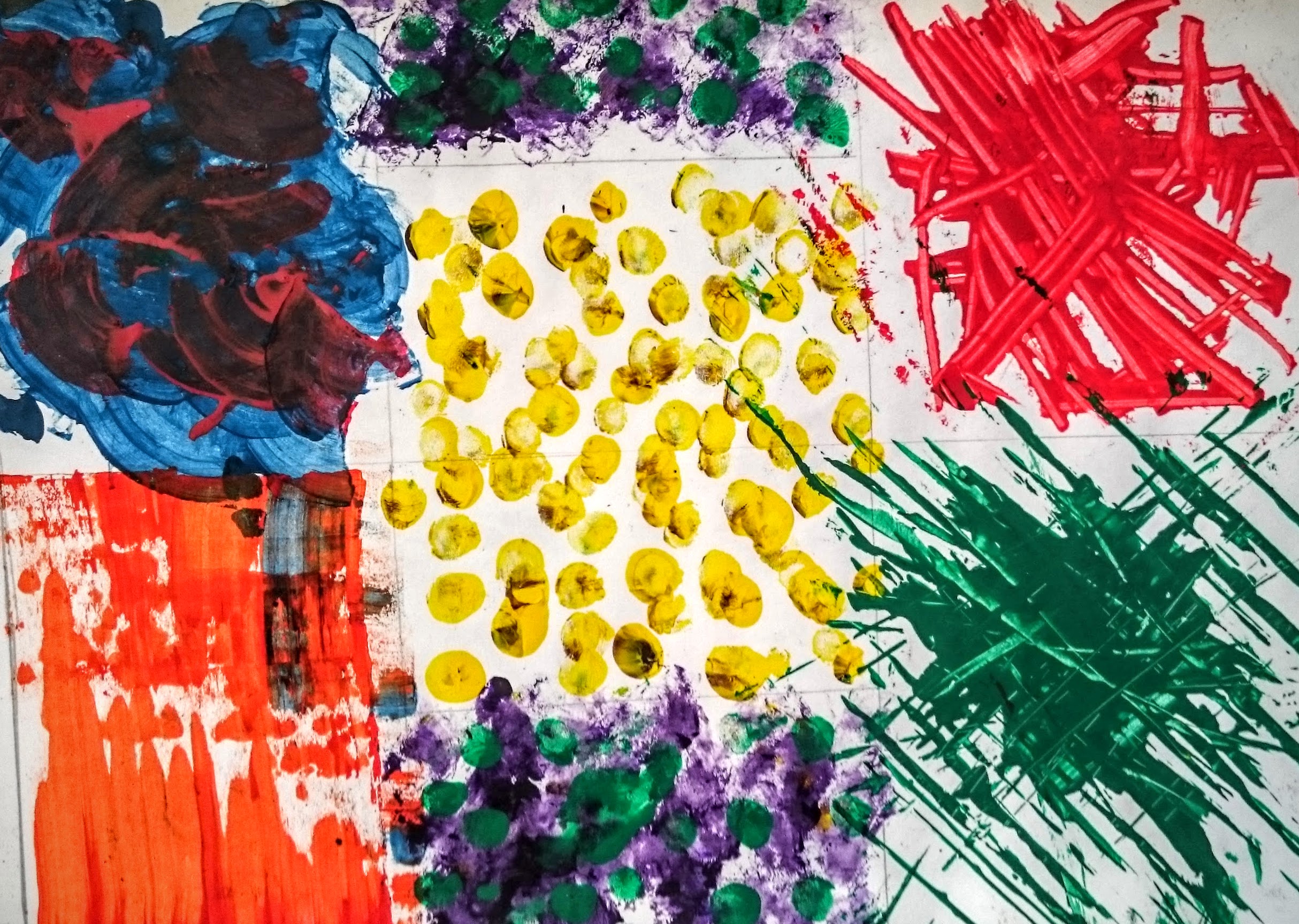 KS4 ART & DESIGN: MARK MAKING [LESSON 5] – The Art Teacher