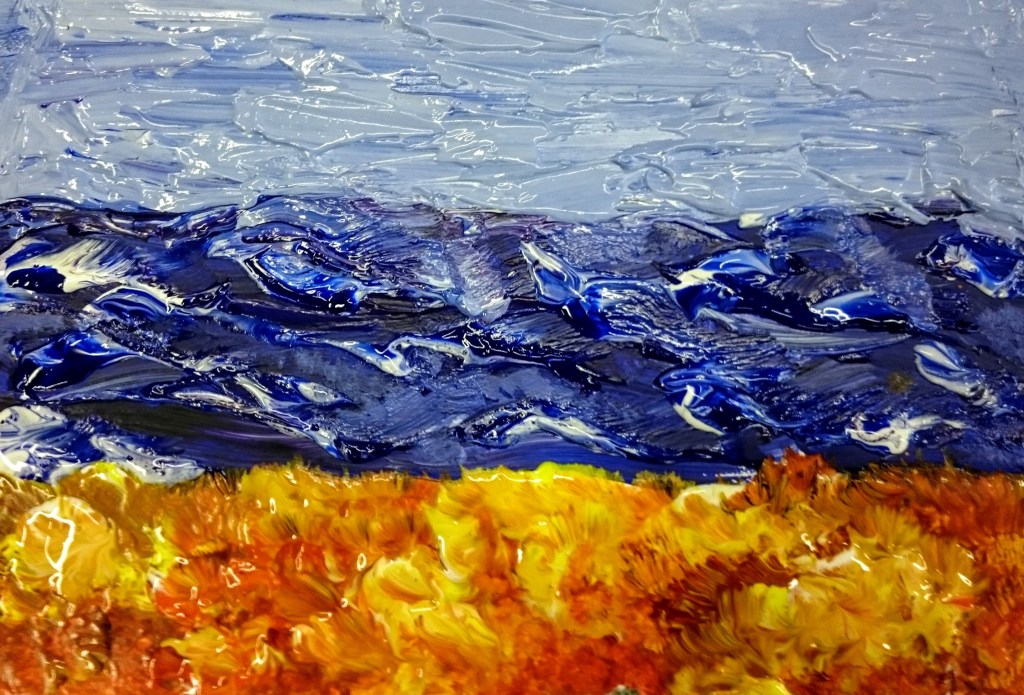 GCSE Art Scheme of Work: Landscape & Mark Making – The Art Teacher