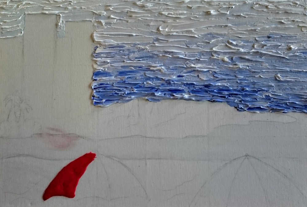 GCSE Art Scheme of Work: Landscape & Mark Making – The Art Teacher