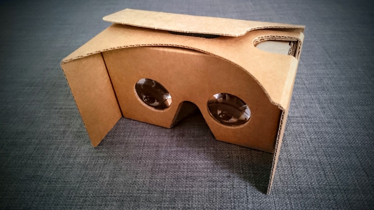 VR in the Art Classroom (with Google Cardboard) – The Art Teacher