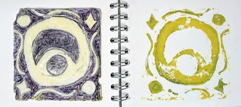 KS3 Art: Block Printing Scheme of Work – Adinkra Symbols – The Art Teacher
