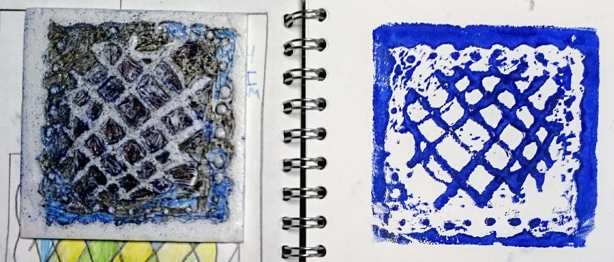 KS3 Art: Block Printing Scheme of Work – Adinkra Symbols – The Art Teacher