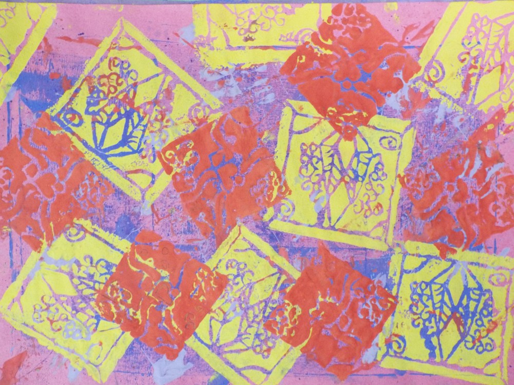 KS3 Art: Block Printing Scheme of Work – Adinkra Symbols – The Art Teacher