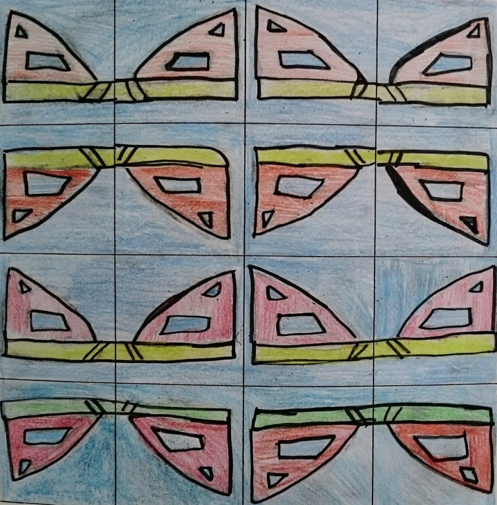 KS3 Art Lessons: Pattern Design – The Art Teacher