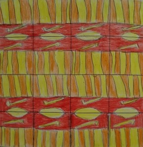KS3 Art Lessons: Pattern Design – The Art Teacher