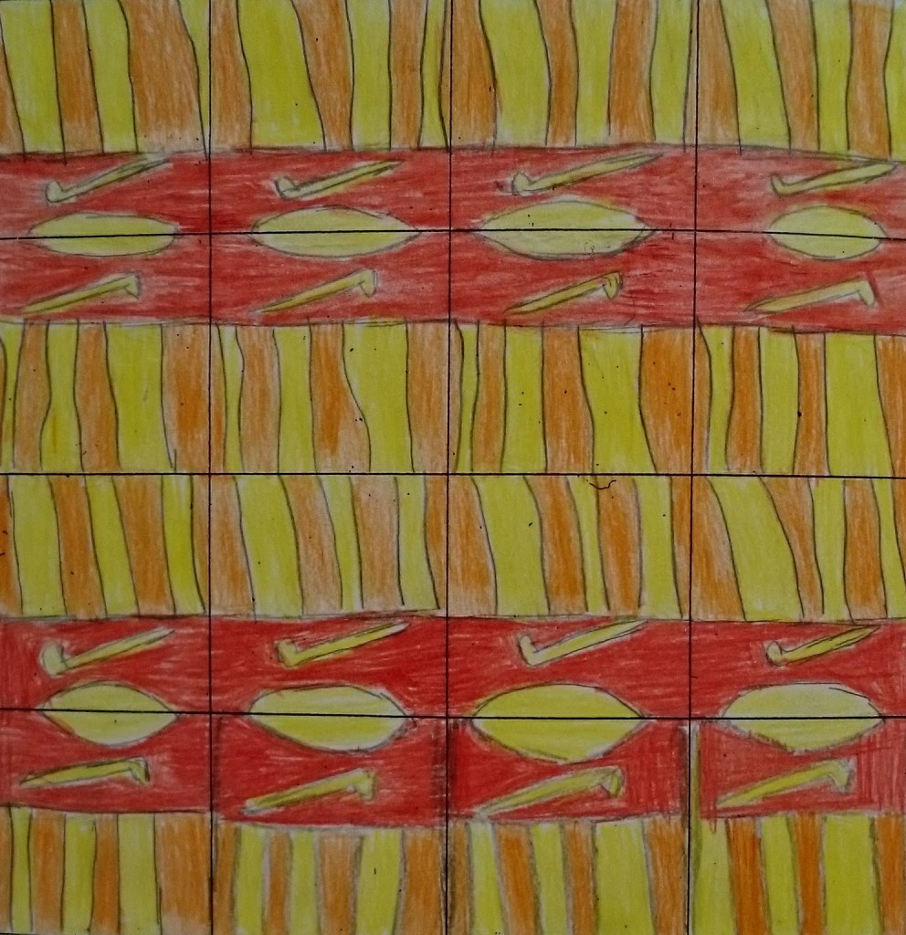 KS3 Art Lessons: Pattern Design – The Art Teacher