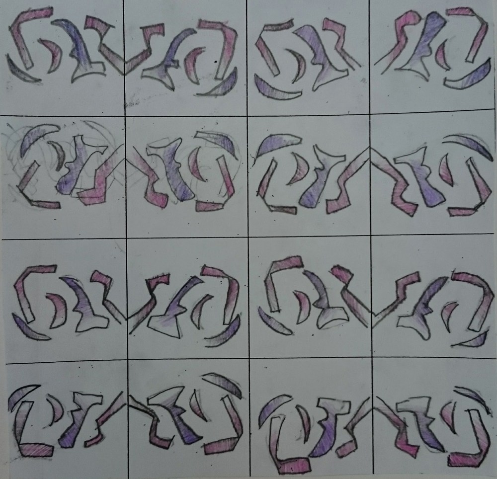 KS3 Art Lessons: Pattern Design – The Art Teacher