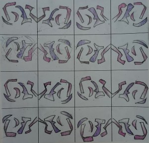 KS3 Art Lessons: Pattern Design – The Art Teacher