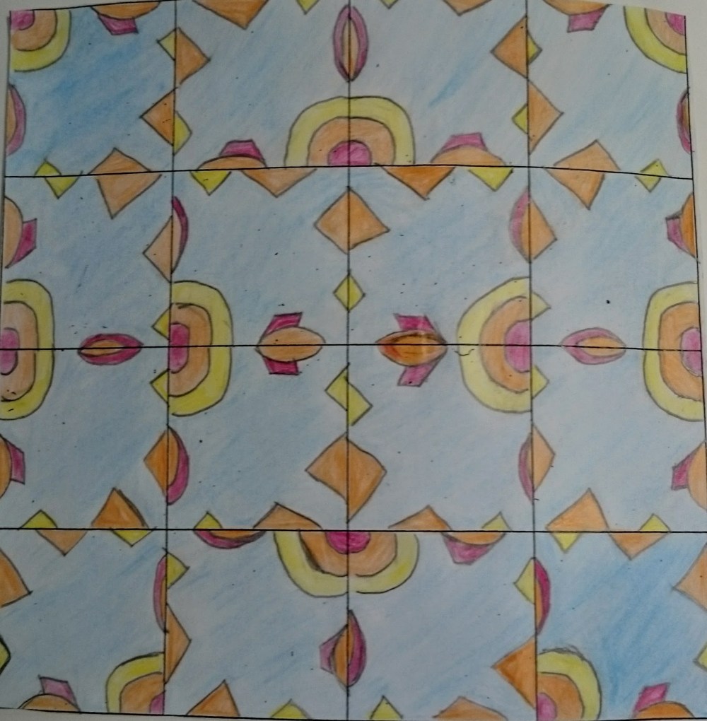 KS3 Art Lessons: Pattern Design – The Art Teacher