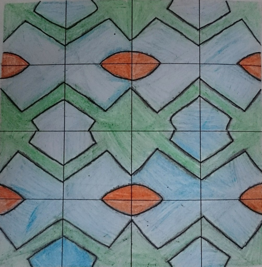 KS3 Art Lessons: Pattern Design – The Art Teacher