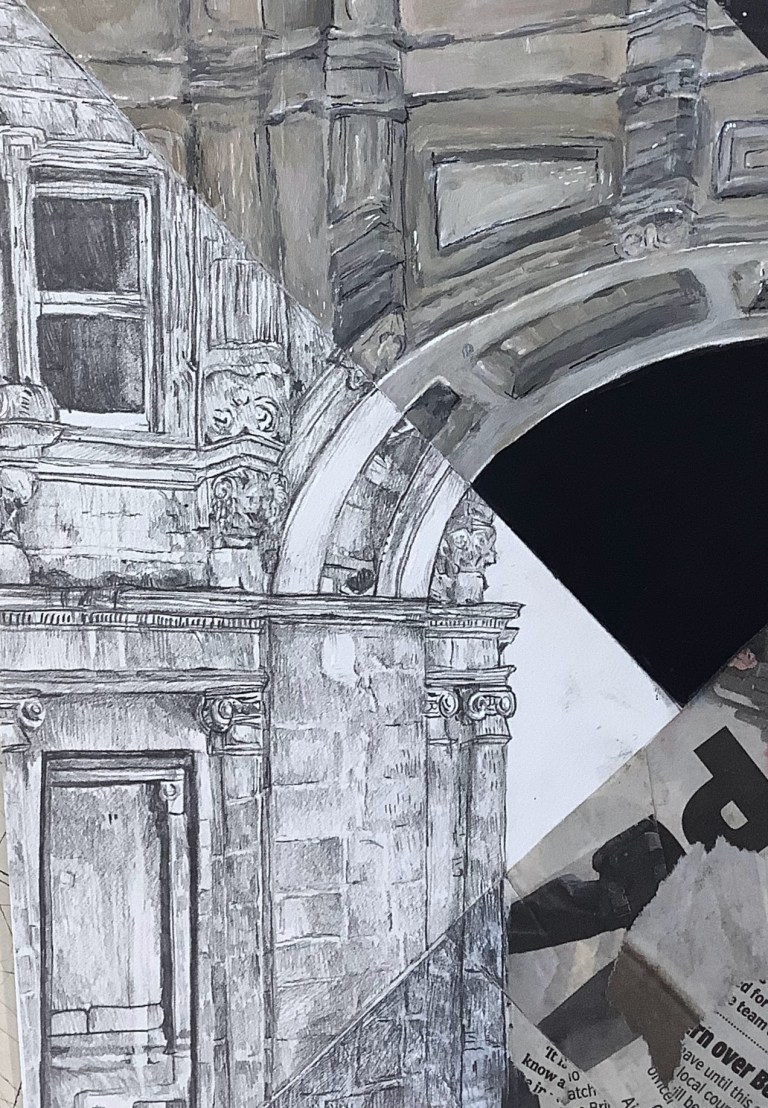 GCSE Art Scheme of Work: Landscape & Mark Making – The Art Teacher