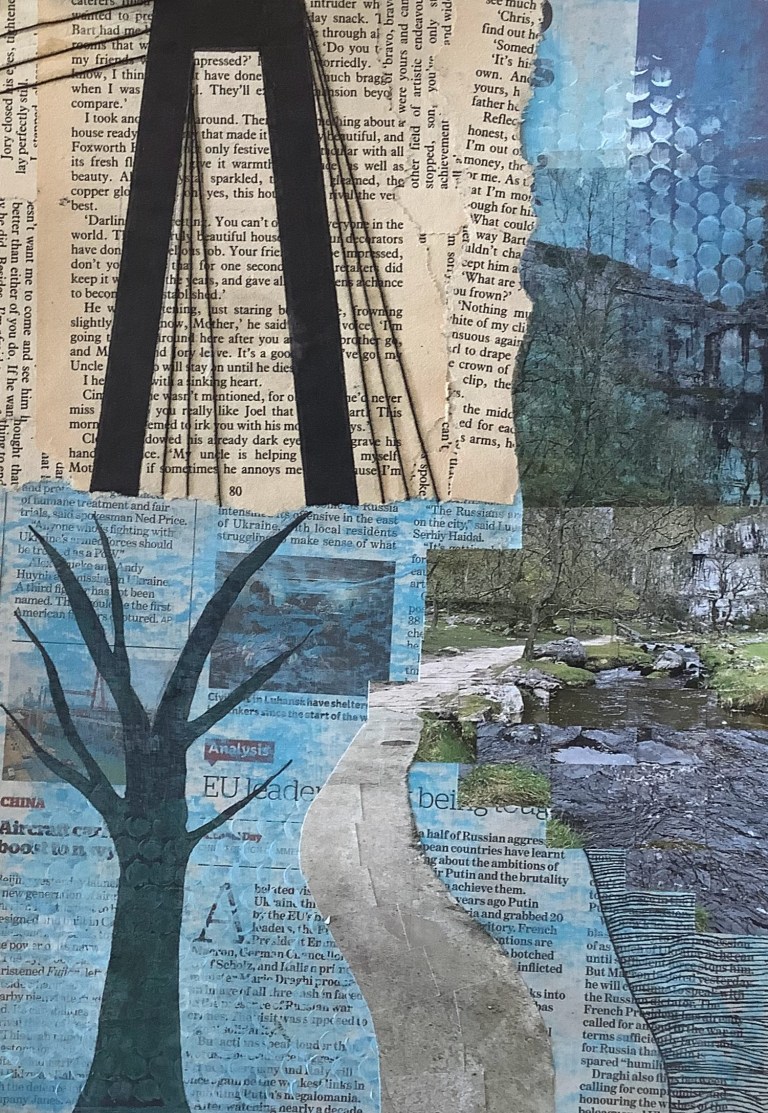 GCSE Art Scheme of Work: Landscape & Mark Making – The Art Teacher