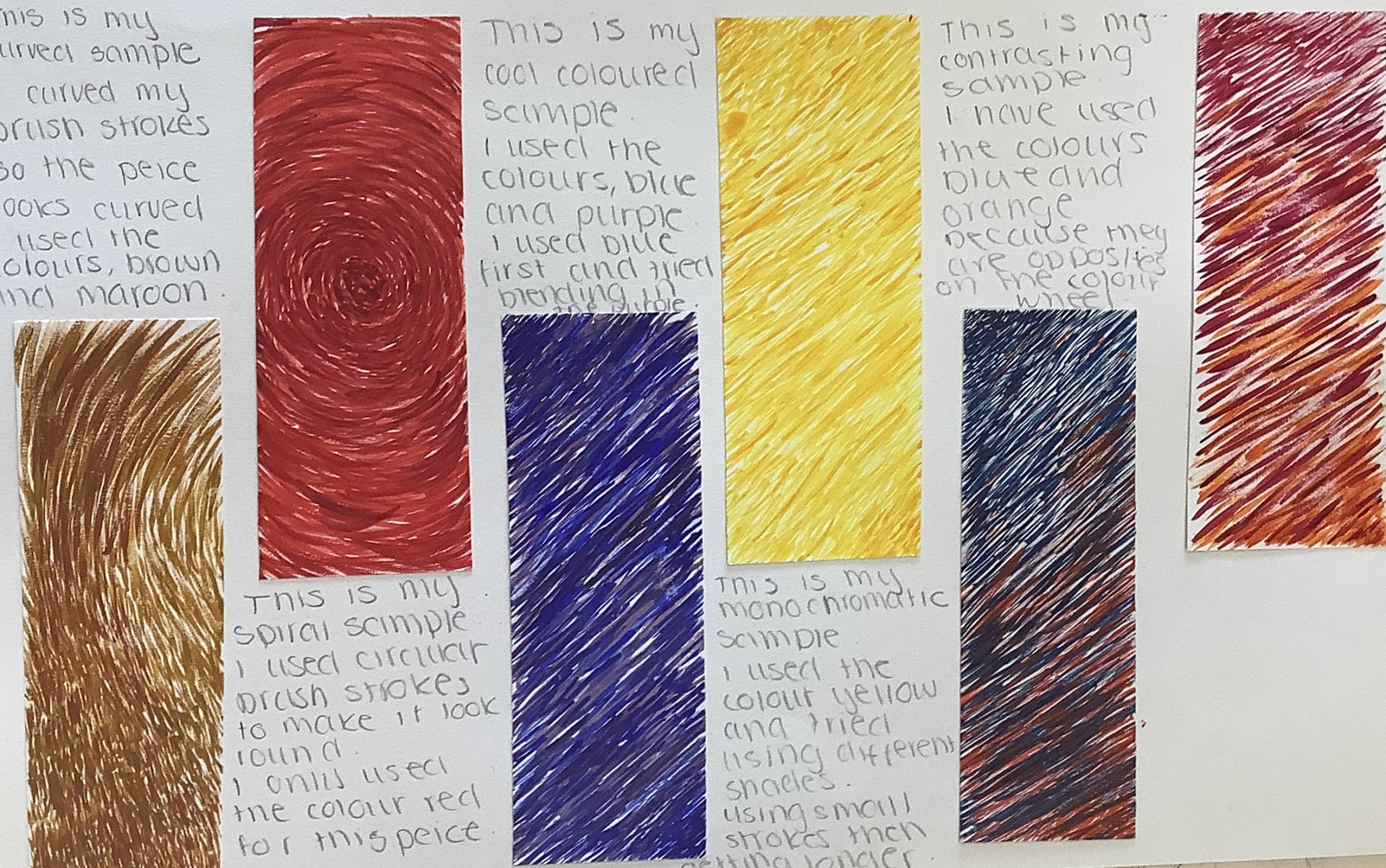 GCSE Art Scheme of Work: Landscape & Mark Making – The Art Teacher