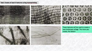 GCSE Art Scheme of Work: Landscape & Mark Making – The Art Teacher