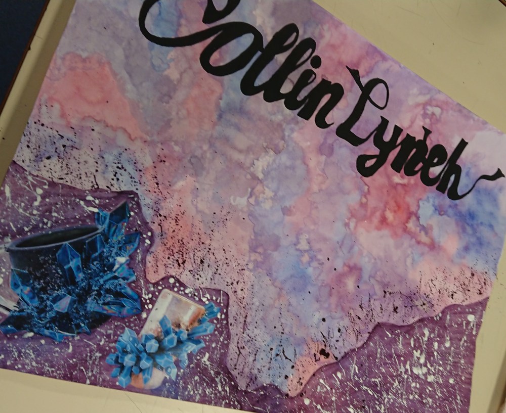 GCSE Art Scheme of Work: The Blue Planet – The Art Teacher