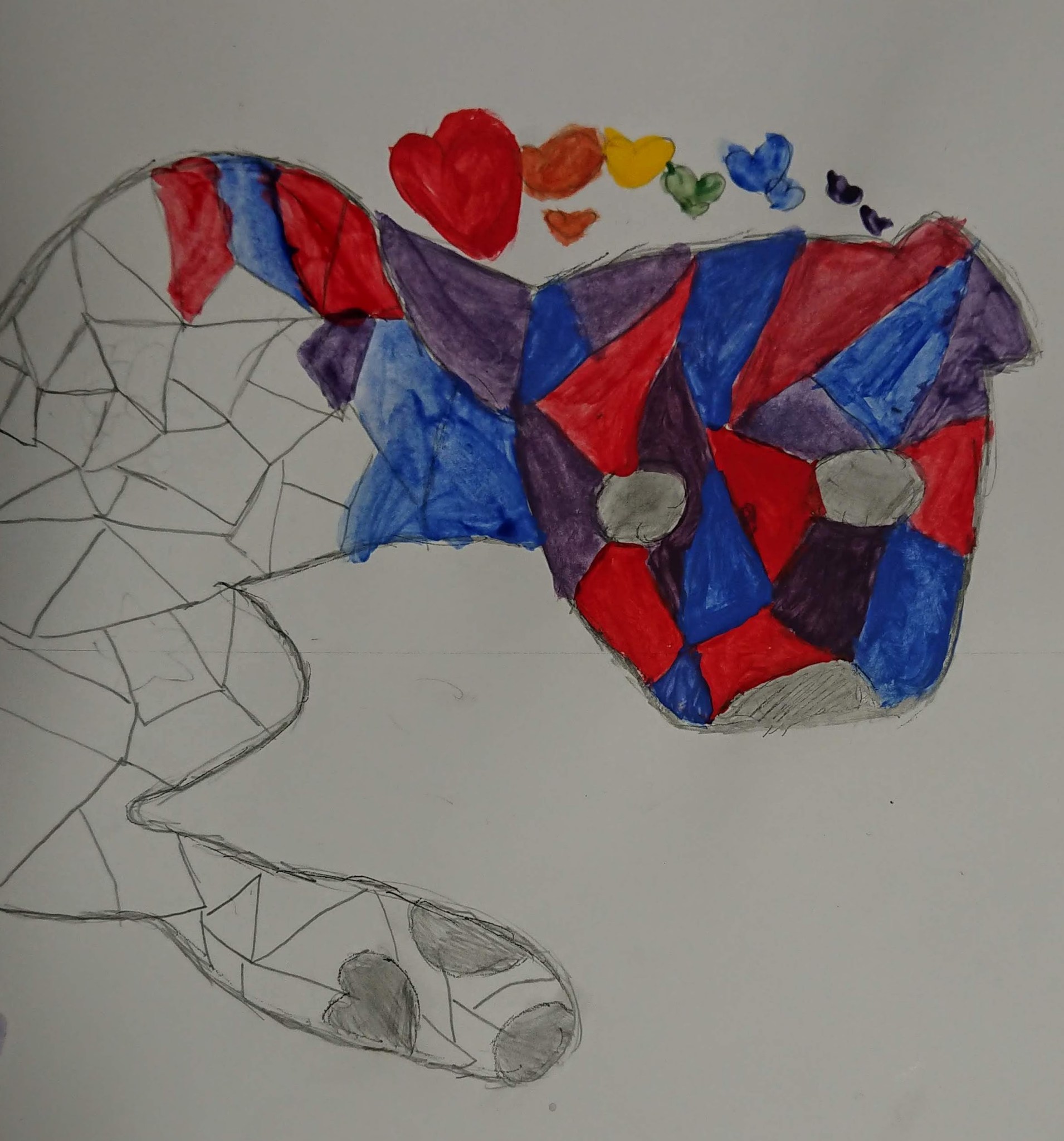 KS3 Art Scheme of Work: Colour Theory – The Art Teacher
