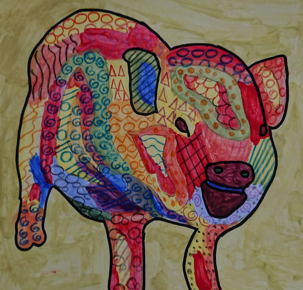 KS3 Art Scheme of Work: Colour Theory – The Art Teacher