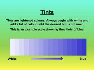 KS3 Art Scheme of Work: Colour Theory – The Art Teacher