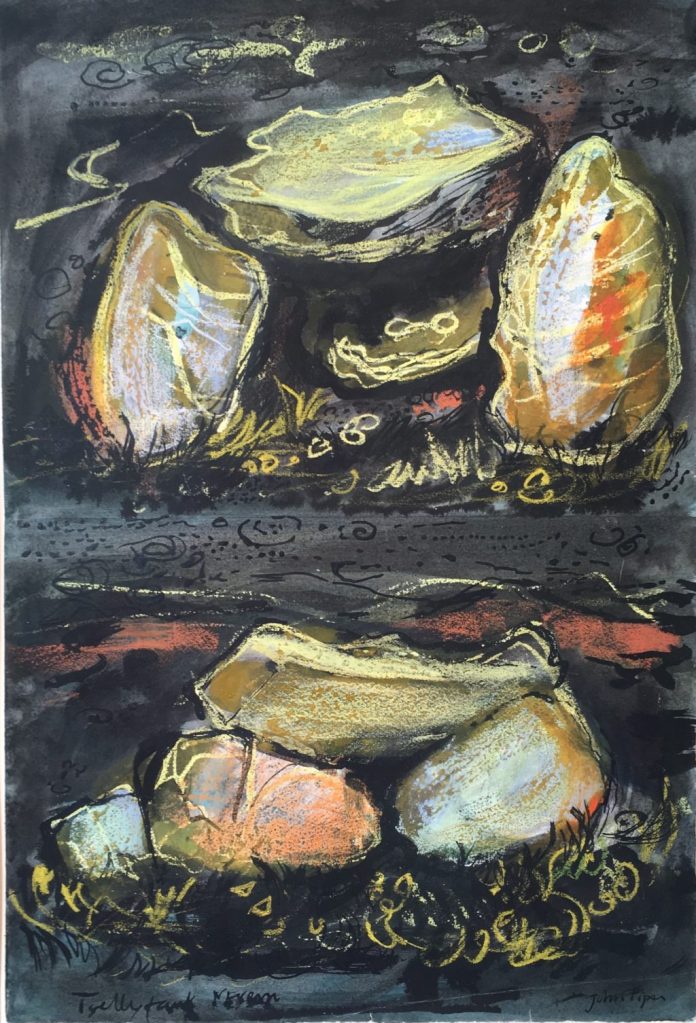 John Piper – The Art Teacher