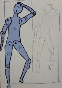 KS3 Art Lesson: Drawing Human Figures – The Art Teacher