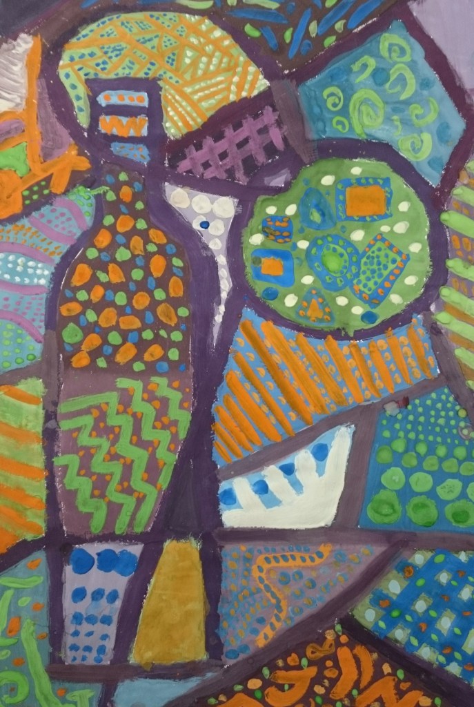 KS3 Art Painting Scheme of Work: Abstract Still Life – The Art Teacher