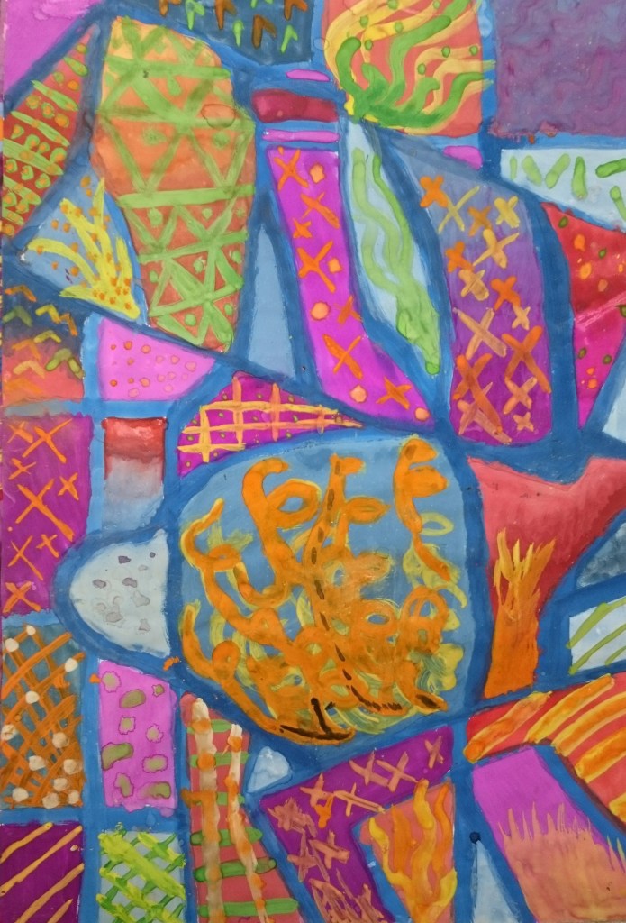 KS3 Art Painting Scheme of Work: Abstract Still Life – The Art Teacher