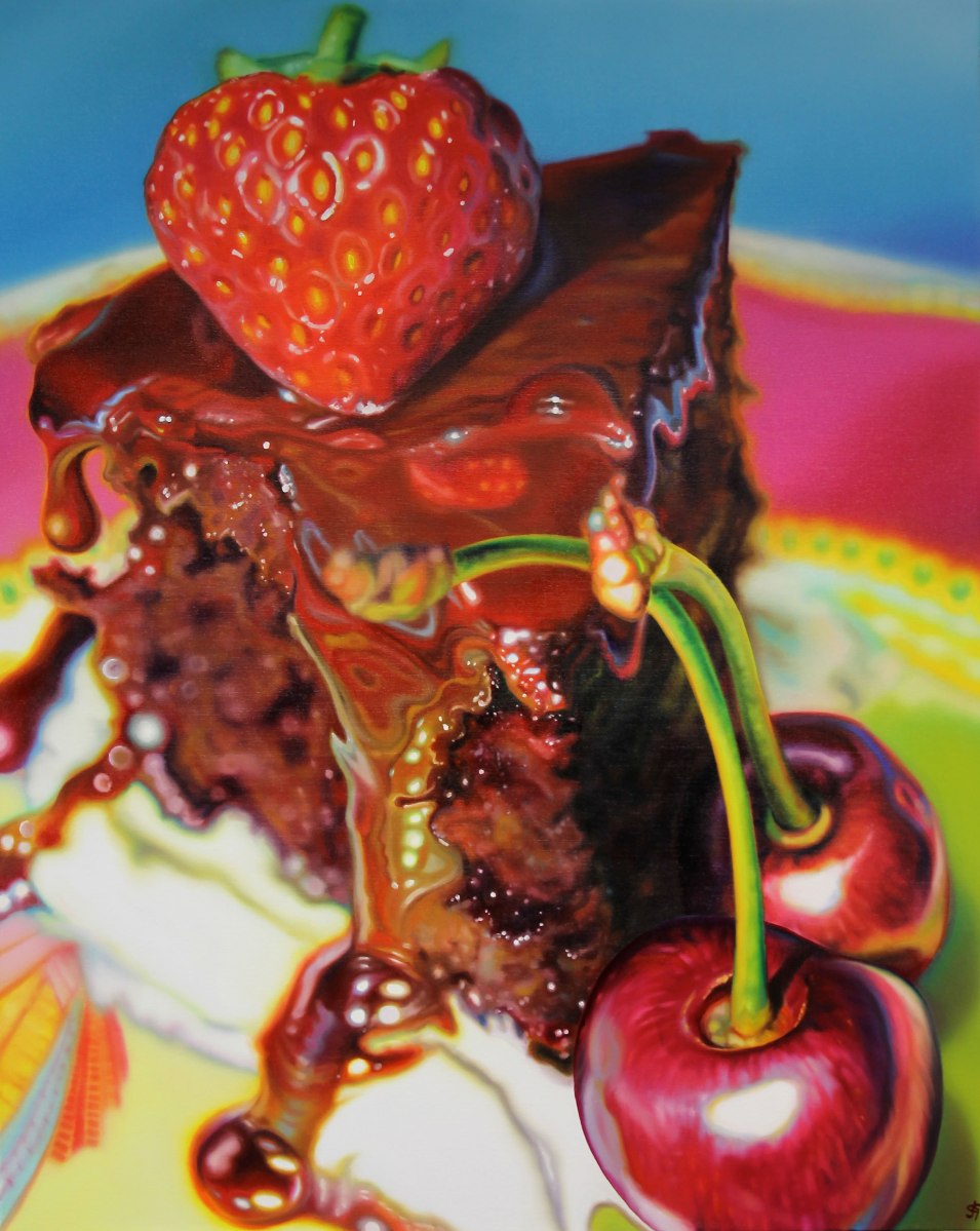 Sarah Graham – The Art Teacher