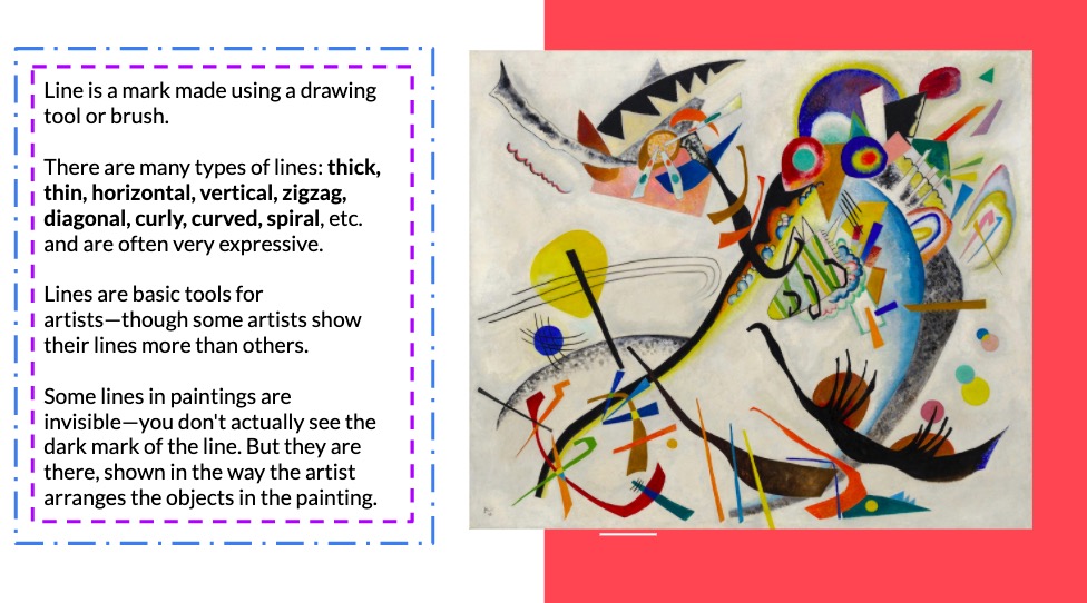 KS3 Painting Scheme of Work: Colour Theory with Kandinsky – The Art Teacher