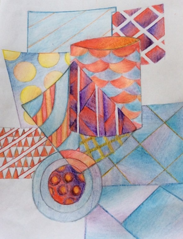KS3 Art – Cubism Home Learning Project – The Art Teacher