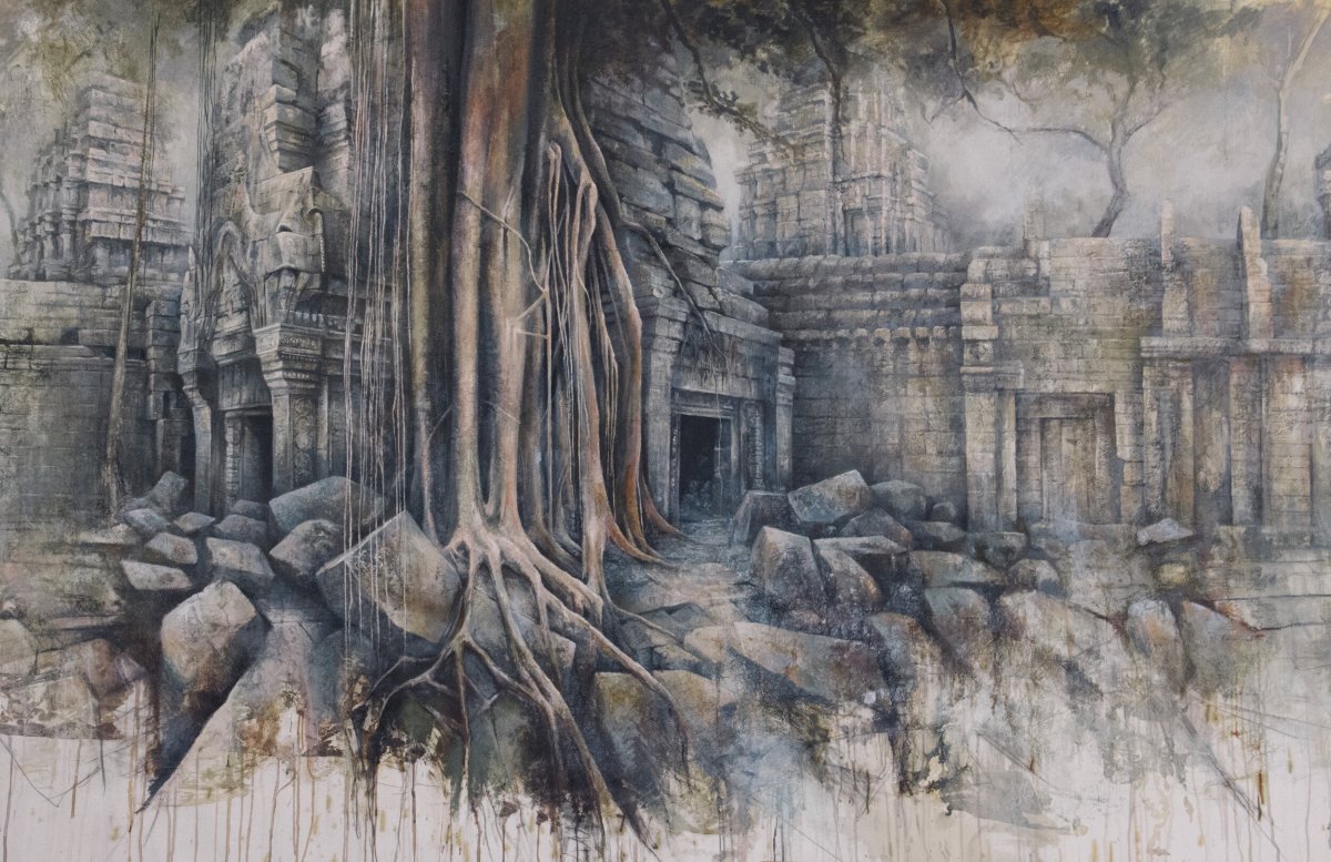 Ian Murphy – The Art Teacher