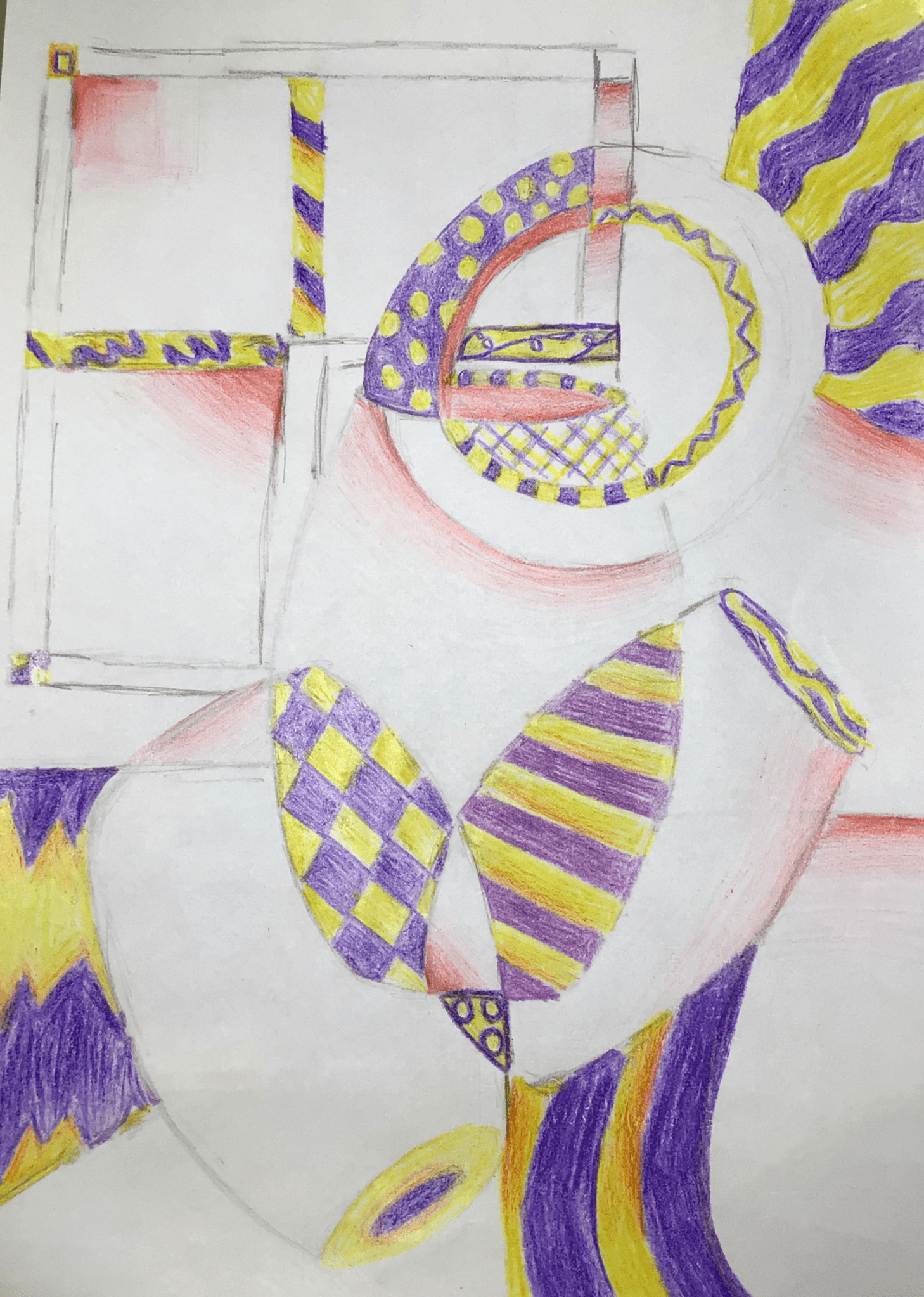 KS3 Art – Cubism Home Learning Project – The Art Teacher