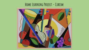 KS3 Art – Cubism Home Learning Project – The Art Teacher