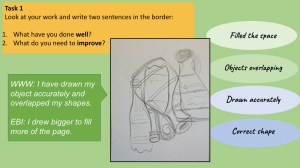 KS3 Art – Cubism Home Learning Project – The Art Teacher