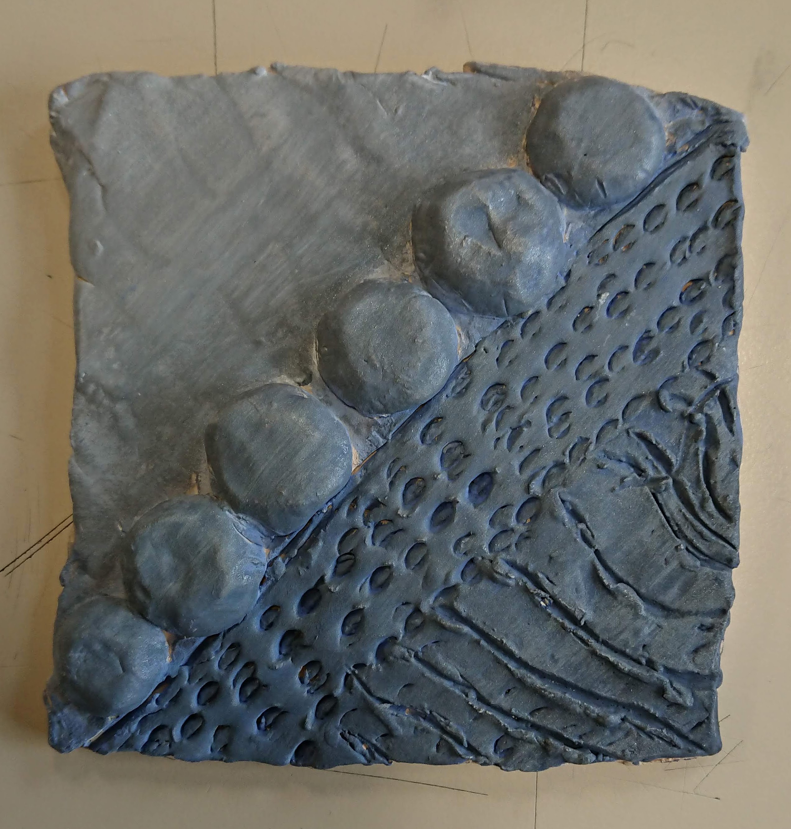 KS3 Easy Clay Project: Textured Vessels – The Art Teacher