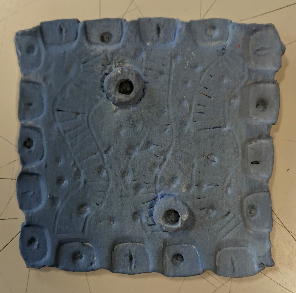 KS3 Easy Clay Project: Textured Vessels – The Art Teacher