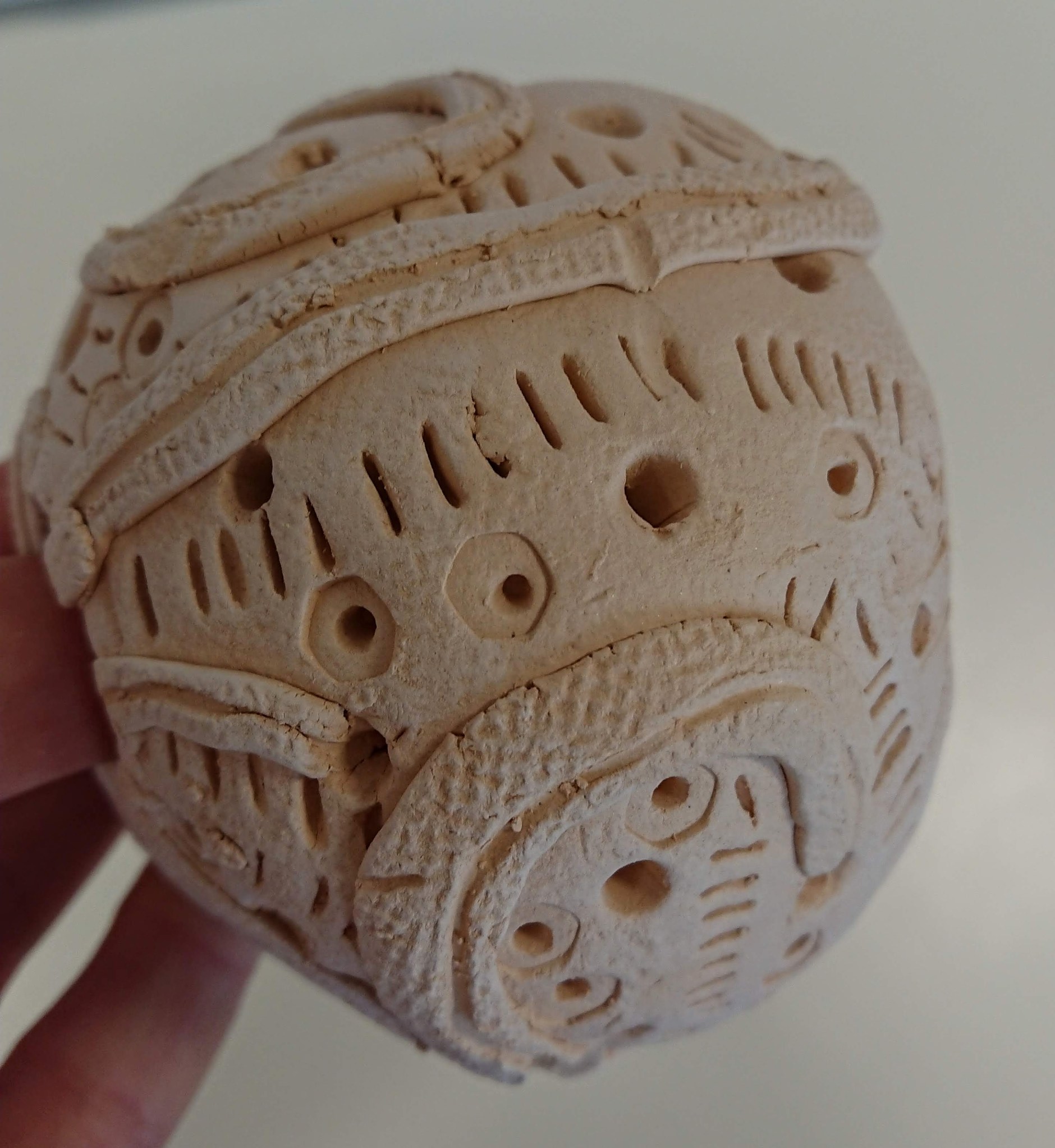 KS3 Easy Clay Project: Textured Vessels – The Art Teacher
