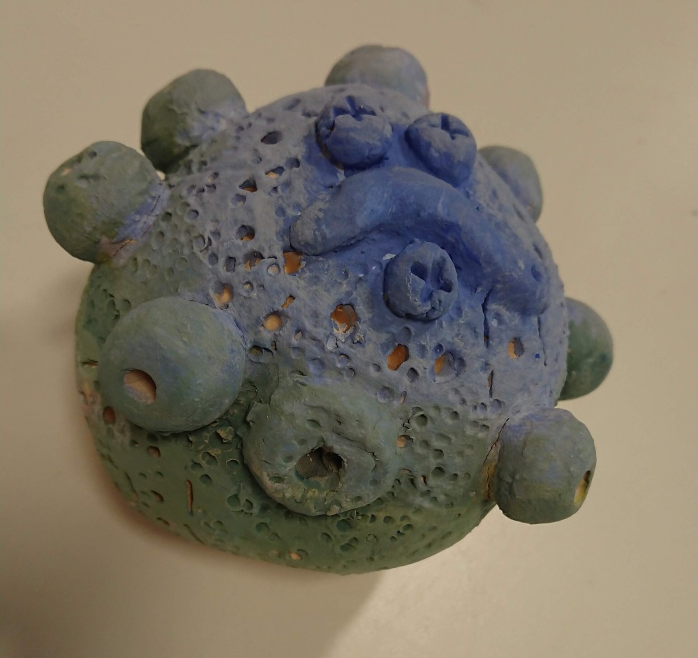 KS3 Easy Clay Project: Textured Vessels – The Art Teacher
