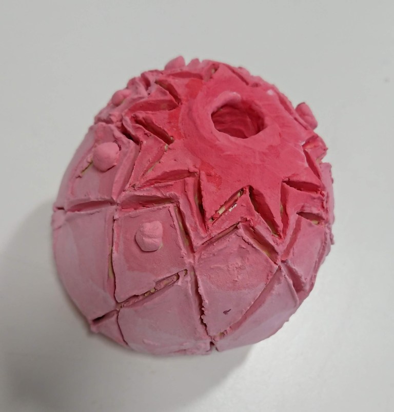 KS3 Easy Clay Project: Textured Vessels – The Art Teacher