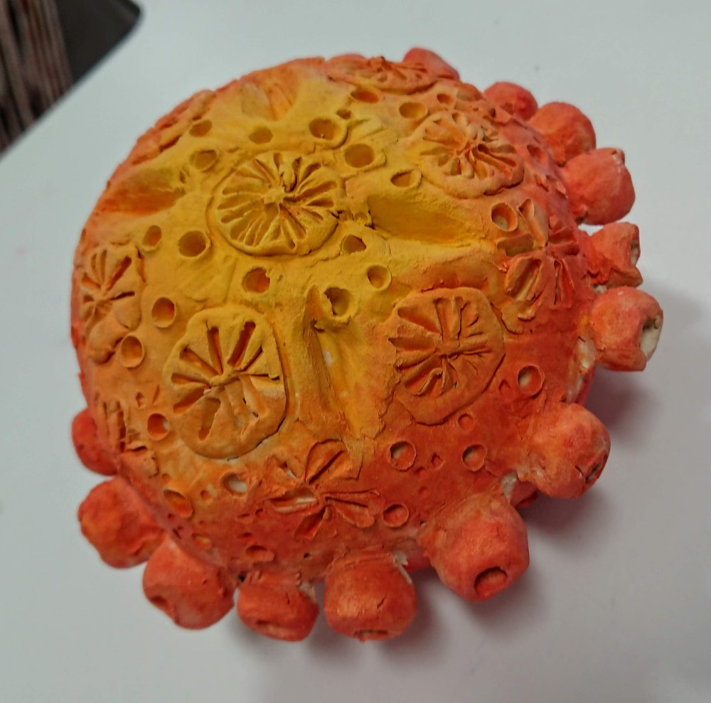 KS3 Easy Clay Project: Textured Vessels – The Art Teacher
