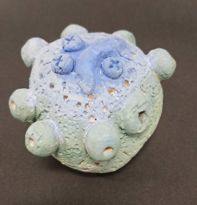 KS3 Easy Clay Project: Textured Vessels – The Art Teacher