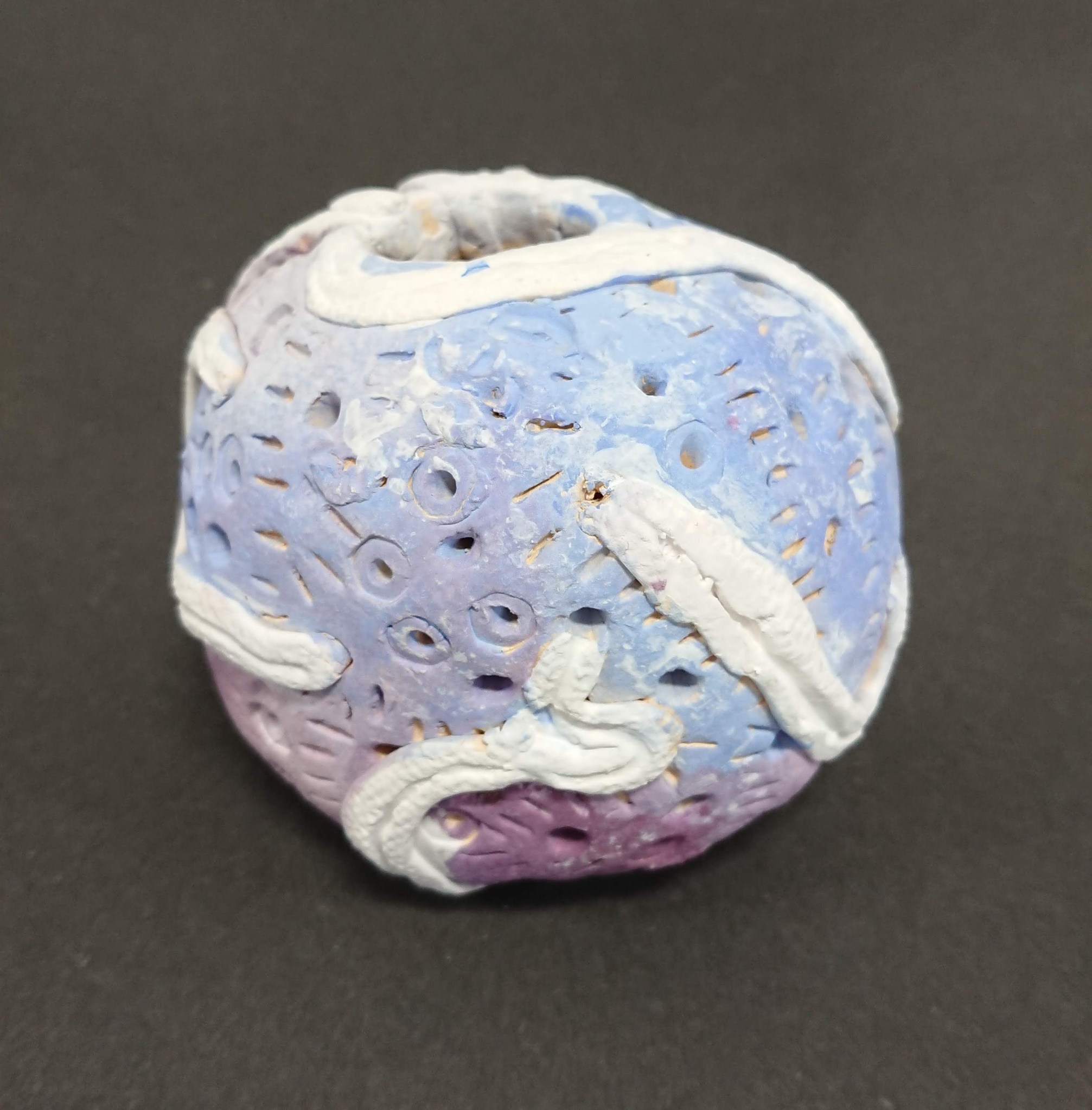 KS3 Easy Clay Project: Textured Vessels – The Art Teacher