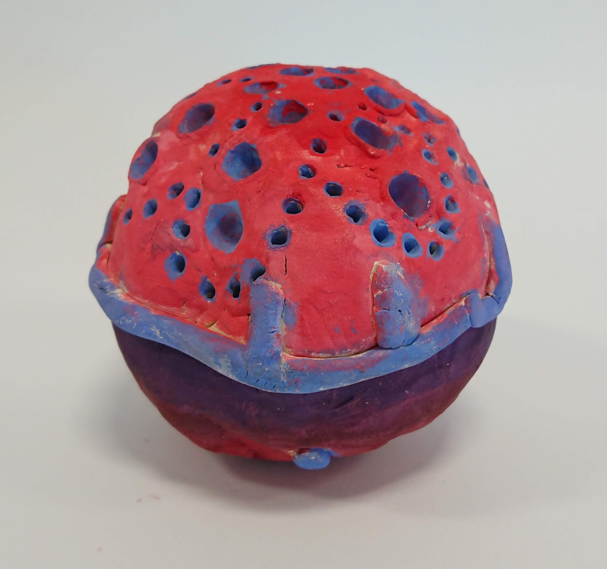 KS3 Easy Clay Project: Textured Vessels – The Art Teacher