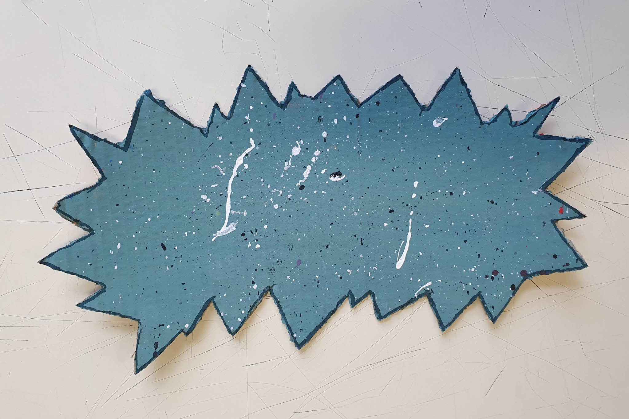 KS3 Easy 3D Pop Art Sculpture Project – The Art Teacher