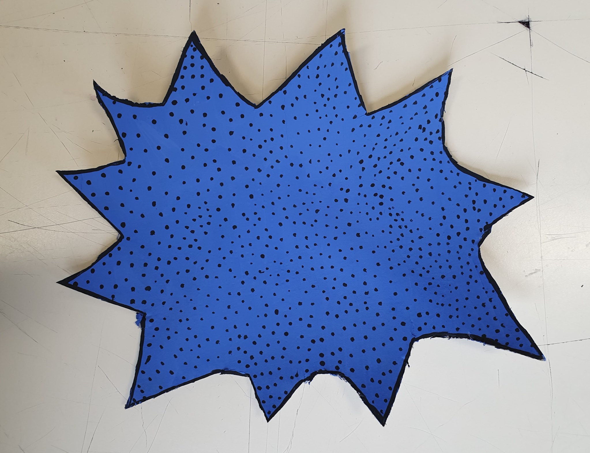 KS3 Easy 3D Pop Art Sculpture Project – The Art Teacher