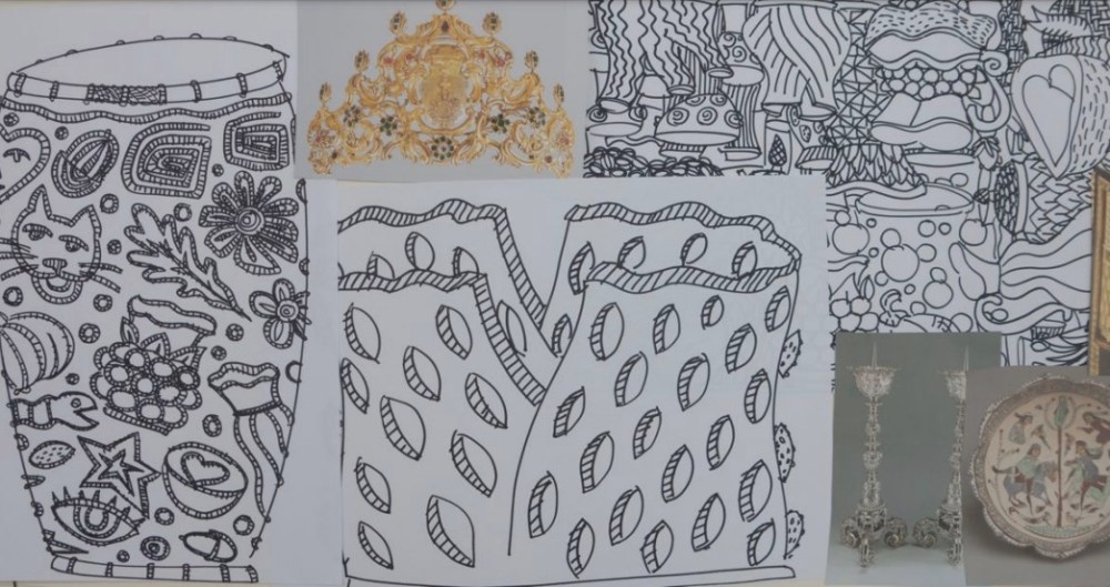 Kate Malone – The Art Teacher